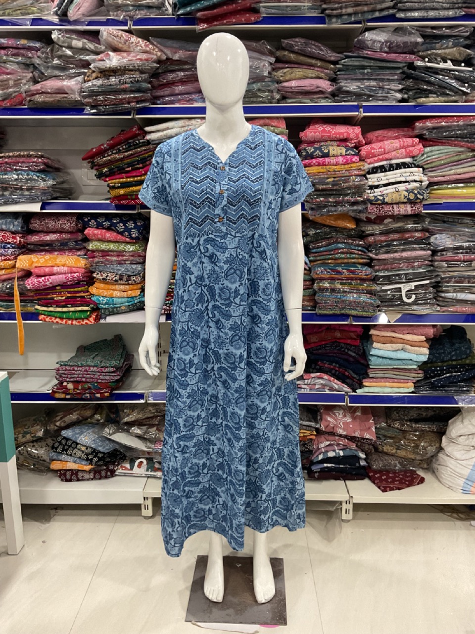 Buy Stylish Nighties Online - The Womenza